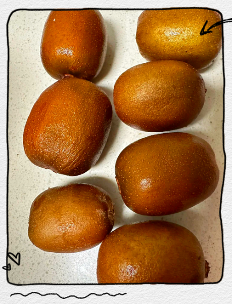 猕猴桃干怎么做_自制猕猴桃干要不要去皮-第1张图片-山城妙识