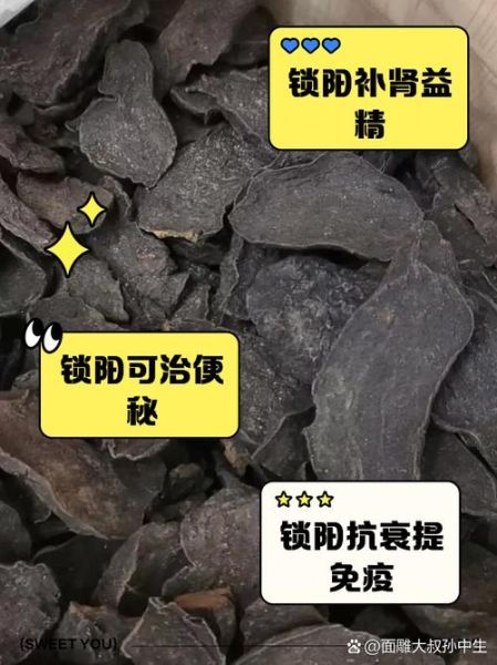 锁阳的功效与作用_锁阳怎么吃效果最好-第3张图片-山城妙识