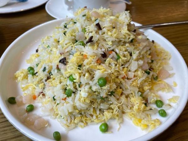 扬州炒饭热量高吗_正宗做法有哪些-第2张图片-山城妙识