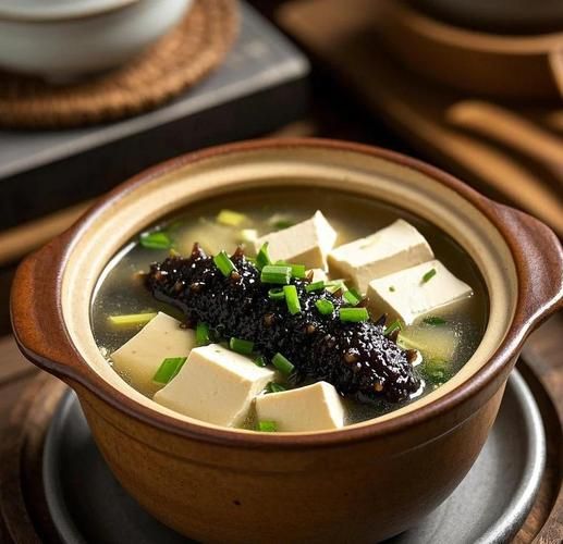 清汤海参怎么做_海参清汤的家常做法-第3张图片-山城妙识