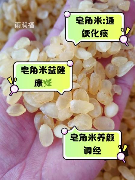 皂角米一个人吃几颗_皂角米一次吃多少粒-第3张图片-山城妙识