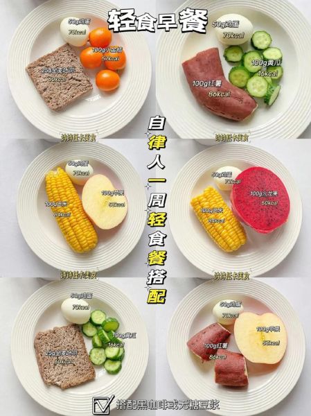 轻食健康餐怎么做_轻食健康餐一周食谱-第3张图片-山城妙识