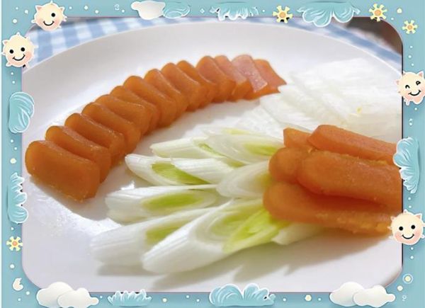 煎乌鱼子怎么做_乌鱼子煎多久才香-第1张图片-山城妙识