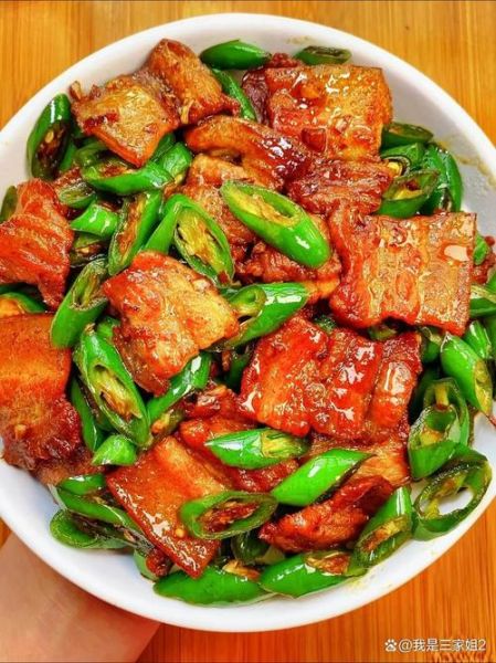 油焖尖椒怎么做_油焖尖椒的窍门-第3张图片-山城妙识 油焖尖椒怎么做_油焖尖椒的窍门-第3张图片-山城妙识