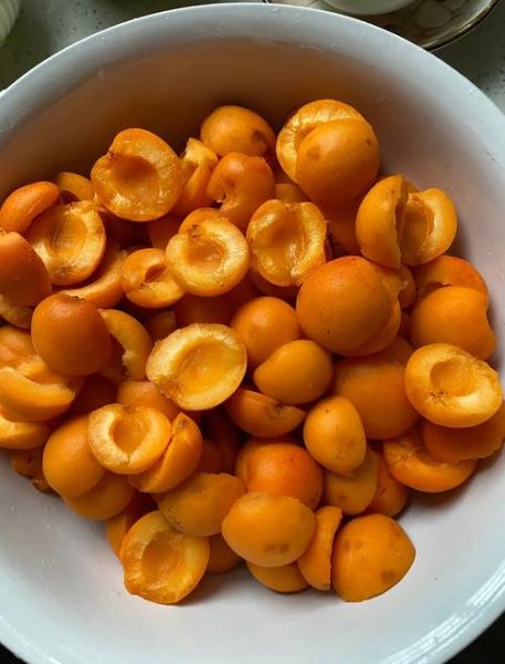 杏罐头怎么做_杏罐头家庭自制方法-第2张图片-山城妙识