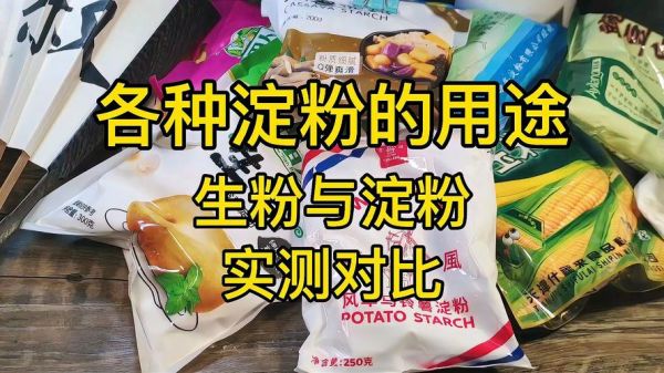 玉米淀粉又叫生粉吗_生粉与玉米淀粉区别-第3张图片-山城妙识