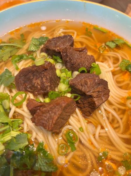 牛肉面哪家好吃_牛肉面排名前十强-第2张图片-山城妙识