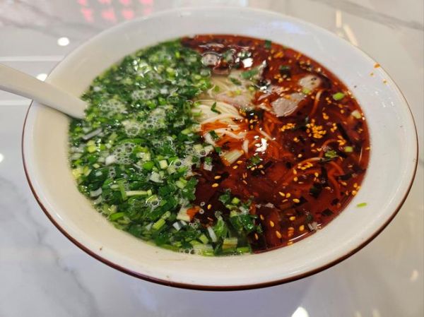 牛肉面哪家好吃_牛肉面排名前十强-第1张图片-山城妙识