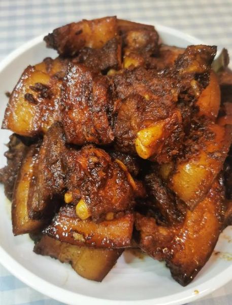 川菜东坡肉怎么做_东坡肉正宗做法-第3张图片-山城妙识