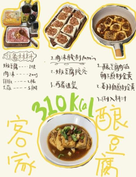 酿豆腐怎么做_酿豆腐作文怎么写-第1张图片-山城妙识 酿豆腐怎么做_酿豆腐作文怎么写-第1张图片-山城妙识
