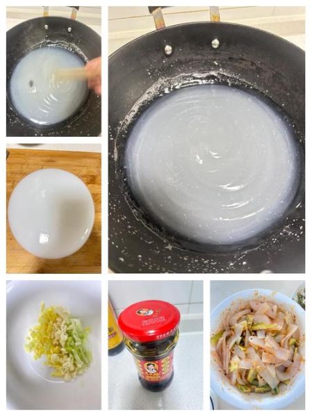 玉米凉粉怎么做_玉米凉粉配方比例-第2张图片-山城妙识 玉米凉粉怎么做_玉米凉粉配方比例-第2张图片-山城妙识