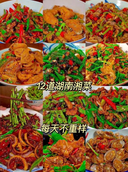 湖南十大名菜有哪些_湘菜招牌菜怎么做-第1张图片-山城妙识