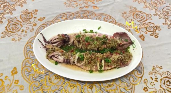 清蒸八爪鱼怎么做好吃_清蒸八爪鱼蒸多久-第2张图片-山城妙识