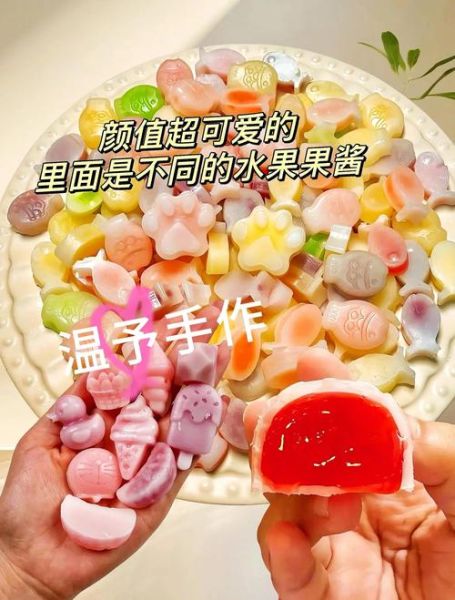 水果硬糖绿蜡是什么_绿蜡水果硬糖怎么做-第1张图片-山城妙识