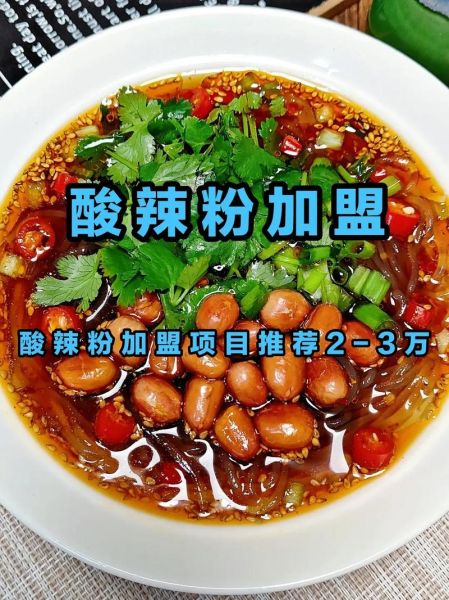 酸辣粉加盟培训多少钱_酸辣粉加盟培训哪家好-第2张图片-山城妙识