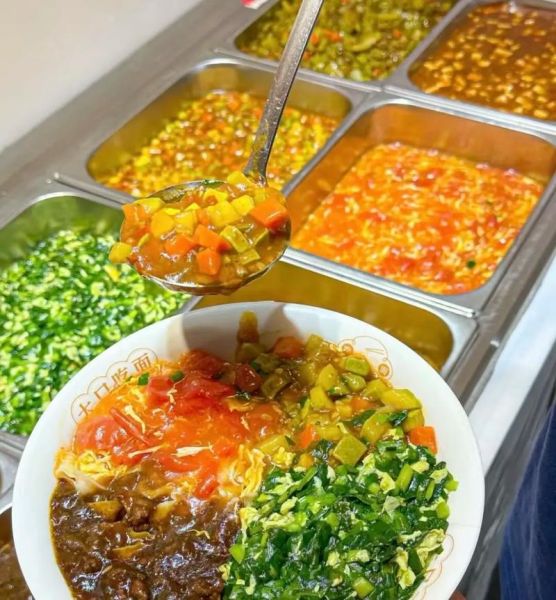 手擀面打卤面卤的做法_怎么做正宗卤汁-第3张图片-山城妙识