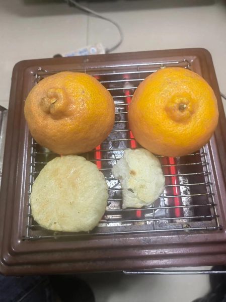 烤橘子的功效与作用_烤橘子能治咳嗽吗-第1张图片-山城妙识