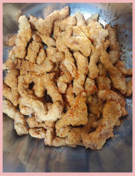 炸里脊怎么做才外酥里嫩_炸里脊用面粉还是淀粉-第1张图片-山城妙识