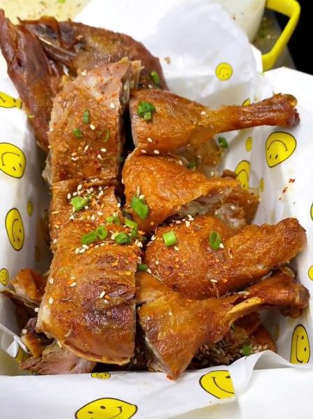 醉鸭的家常做法_醉鸭怎么做好吃又入味-第3张图片-山城妙识