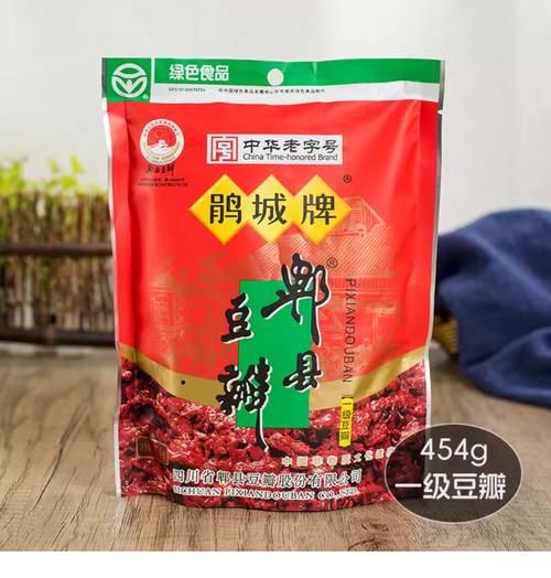 郫县豆瓣酱是哪个省的_郫县豆瓣酱正宗产地-第1张图片-山城妙识