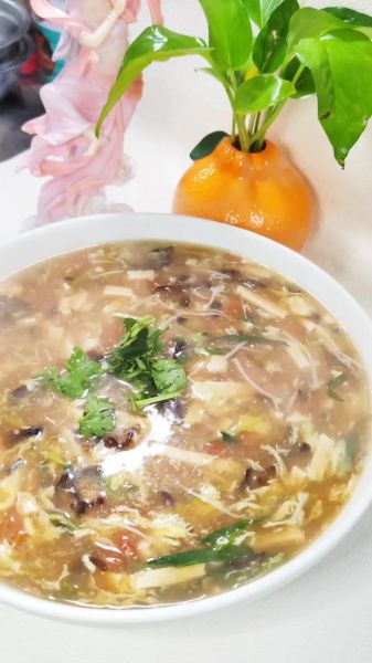 早点辣汤怎么做_正宗辣汤配方-第1张图片-山城妙识 早点辣汤怎么做_正宗辣汤配方-第1张图片-山城妙识