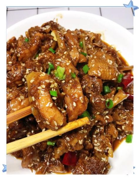 芝麻鸭怎么做_芝麻鸭的正宗做法-第1张图片-山城妙识