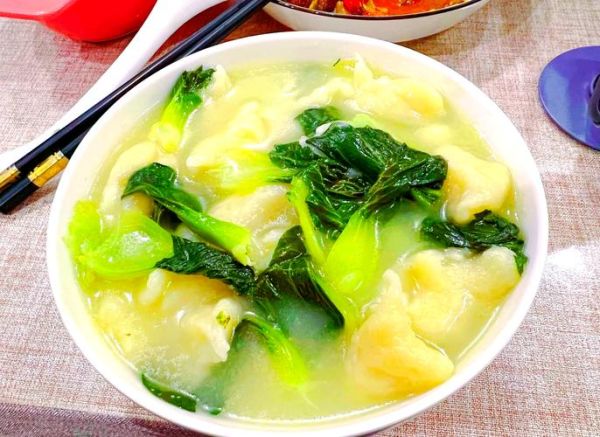 面疙瘩怎么和面又滑又嫩_面疙瘩不硬的小窍门-第1张图片-山城妙识