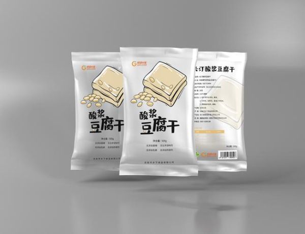豆干包装设计_豆干包装怎么设计更吸引顾客-第3张图片-山城妙识