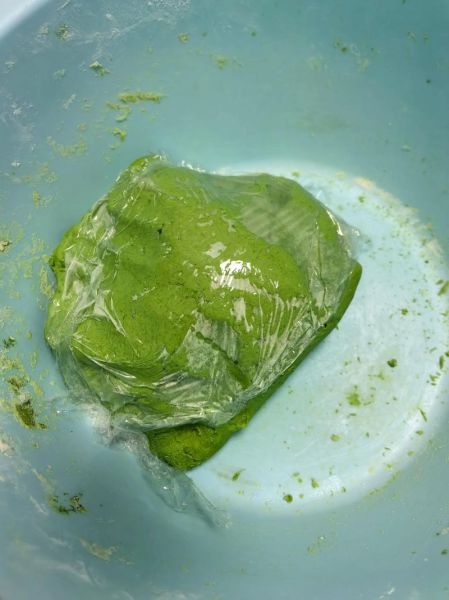 艾草青团怎么做_艾草青团简单做法-第1张图片-山城妙识