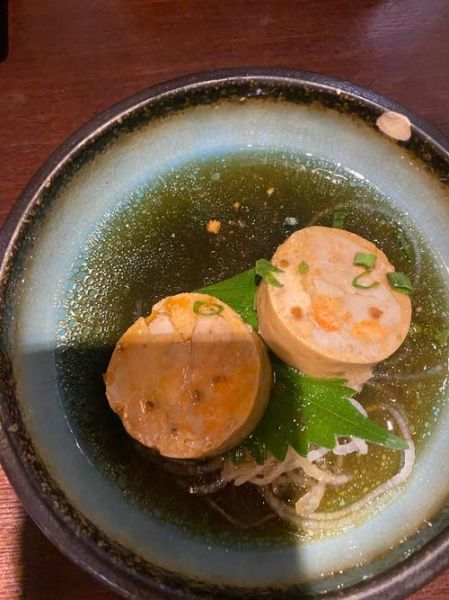 安康鱼肝怎么做好吃_安康鱼肝的家常做法-第1张图片-山城妙识