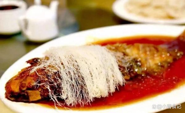 豫菜为什么不出名_豫菜为何没成为八大菜系-第2张图片-山城妙识