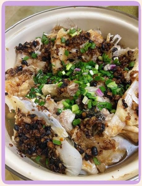 蒸鱼头怎么蒸比较好吃_蒸鱼头用什么调料最香-第1张图片-山城妙识