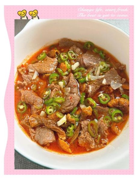 牛肉怎么煮才好吃_需要什么材料-第1张图片-山城妙识