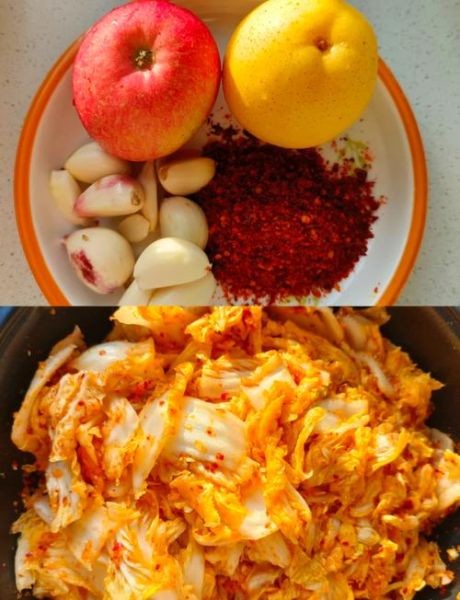 辣白菜怎么做_正宗辣白菜配料有哪些-第2张图片-山城妙识