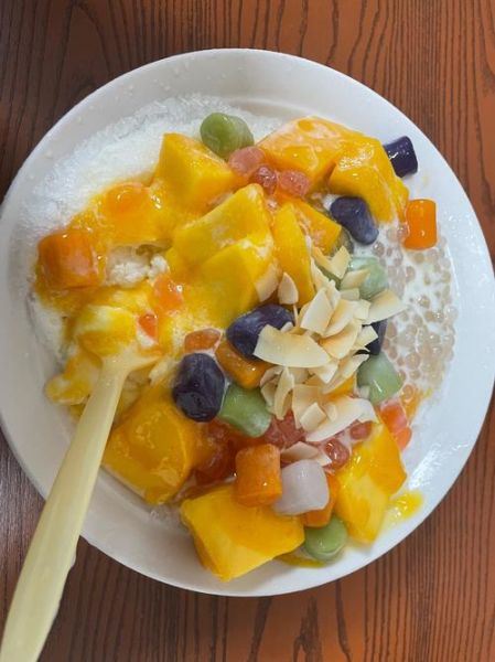 水果冰沙怎么做_水果冰沙用什么水果好-第2张图片-山城妙识