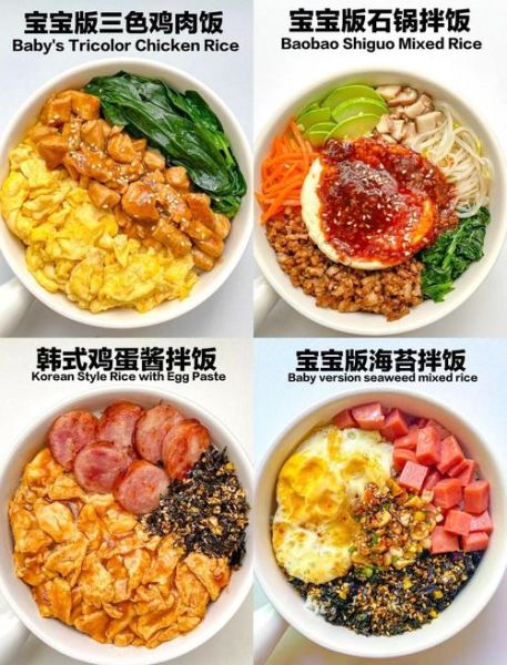 懒人拌饭怎么做_懒人拌饭需要哪些食材-第1张图片-山城妙识