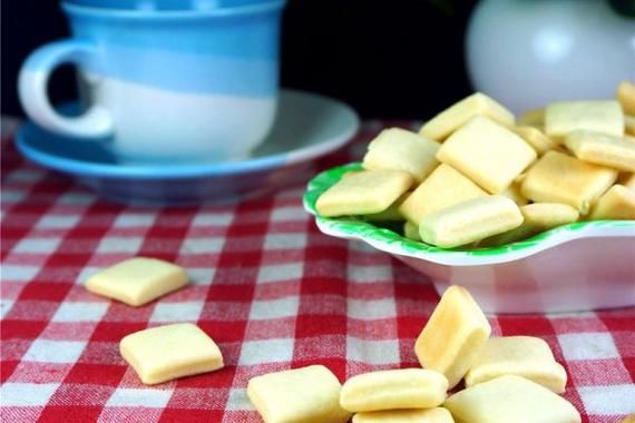 牛奶方块小饼干怎么做_牛奶方块小饼干配方比例-第2张图片-山城妙识