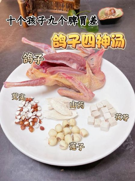 鸽子汤的功效与作用小孩子可以喝吗_适合几岁-第2张图片-山城妙识 鸽子汤的功效与作用小孩子可以喝吗_适合几岁-第2张图片-山城妙识