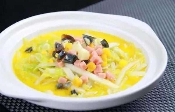 上汤娃娃菜的营养价值_怎么做最健康-第2张图片-山城妙识