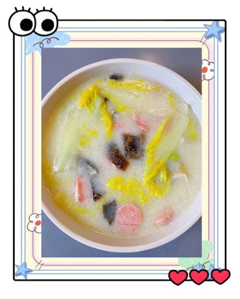 上汤娃娃菜的营养价值_怎么做最健康-第3张图片-山城妙识