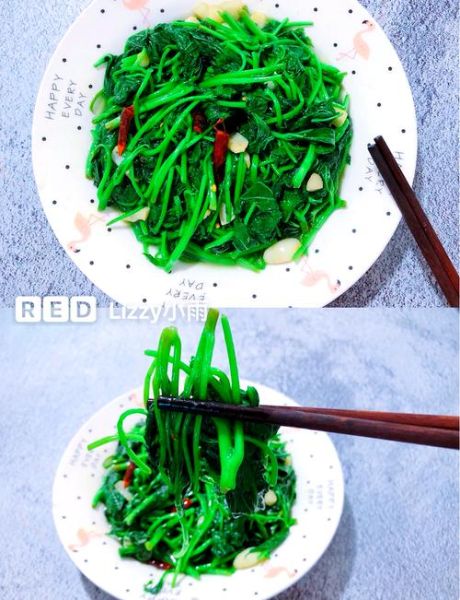 红薯叶子怎么做好吃_红薯叶子的家常做法-第2张图片-山城妙识 红薯叶子怎么做好吃_红薯叶子的家常做法-第2张图片-山城妙识