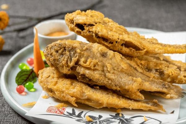 干炸蒜香小黄鱼怎么做_外酥里嫩不腥的秘诀-第2张图片-山城妙识 干炸蒜香小黄鱼怎么做_外酥里嫩不腥的秘诀-第2张图片-山城妙识
