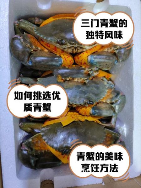 三门青蟹怎么挑选_三门青蟹多少钱一斤-第2张图片-山城妙识