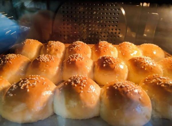 老式油炸面包的做法_为什么外酥里软-第1张图片-山城妙识