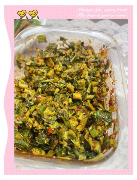 香椿芽腌制几天吃最好_香椿芽腌制多久可以吃-第2张图片-山城妙识