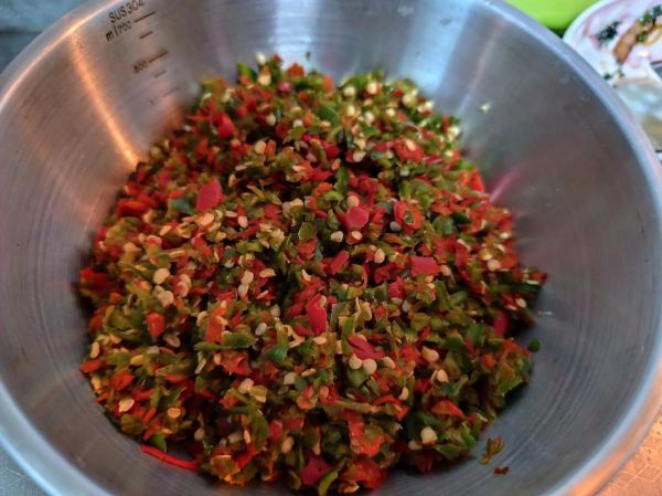 正宗西瓜黄豆酱怎么做_家庭版详细步骤-第1张图片-山城妙识 正宗西瓜黄豆酱怎么做_家庭版详细步骤-第1张图片-山城妙识