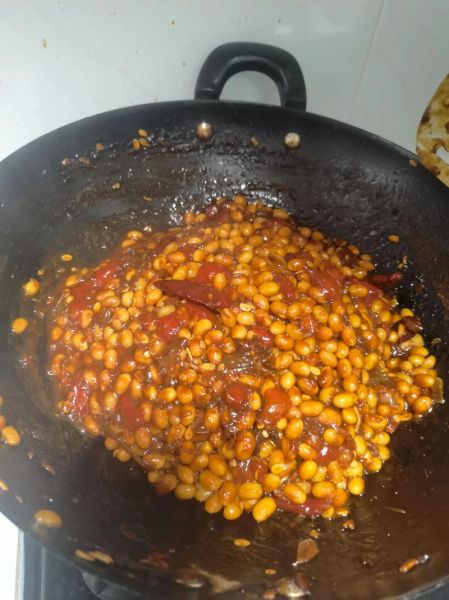 正宗西瓜黄豆酱怎么做_家庭版详细步骤-第3张图片-山城妙识 正宗西瓜黄豆酱怎么做_家庭版详细步骤-第3张图片-山城妙识