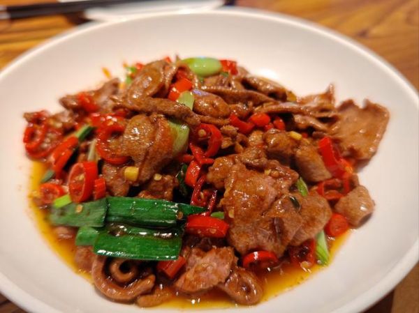 家常小炒猪肝怎么做_猪肝炒多久才嫩-第1张图片-山城妙识 家常小炒猪肝怎么做_猪肝炒多久才嫩-第1张图片-山城妙识