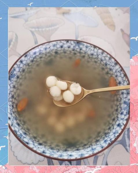 冰冻新鲜鸡头米怎么煮_鸡头米保存方法-第1张图片-山城妙识