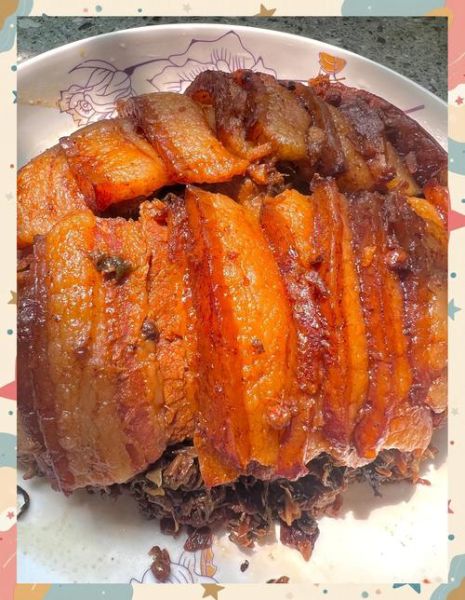 烧白怎么做_烧白的家常做法视频-第1张图片-山城妙识